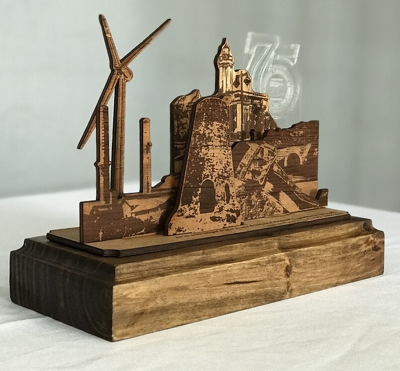 A small collage of great symbols - Made on a Glowforge - Glowforge ...