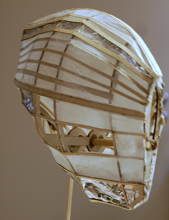 Sunfish Sculpture - Made on a Glowforge - Glowforge Owners Forum