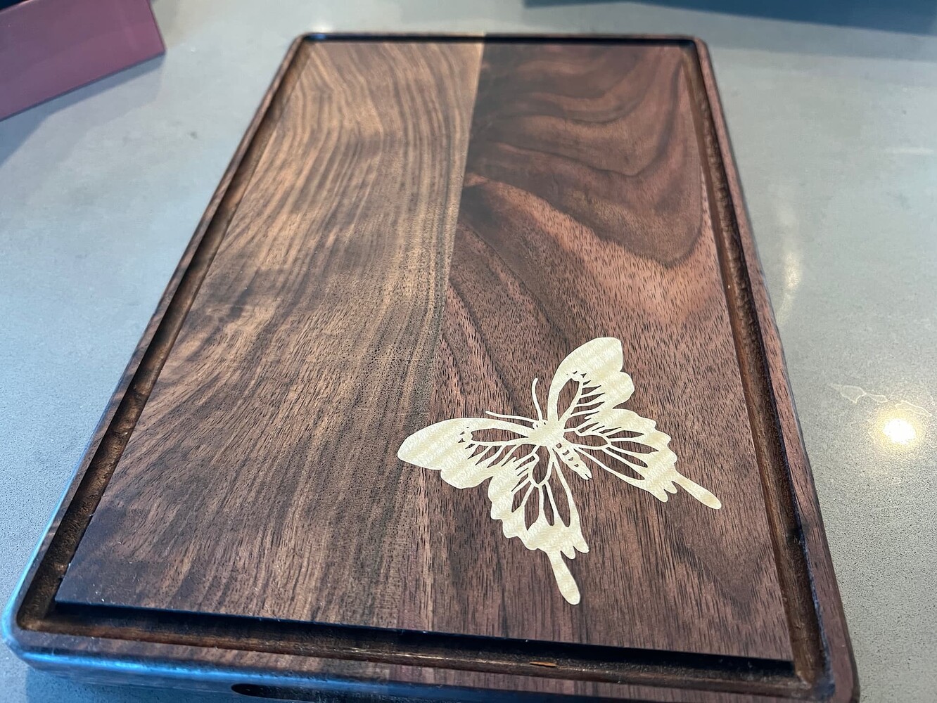 First inlay projects - Made on a Glowforge - Glowforge Owners Forum