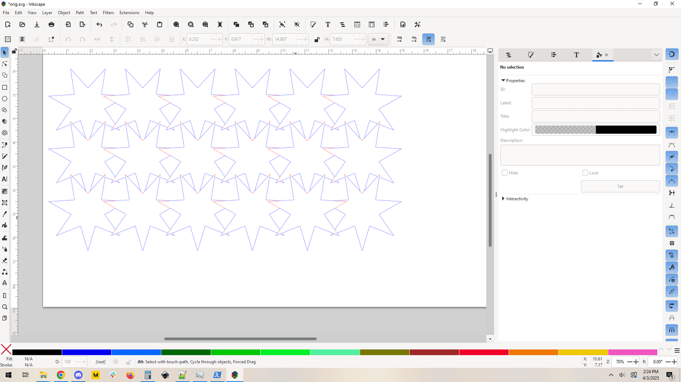 Overlap Scores inkscape extension - Everything Else - Glowforge Owners Forum