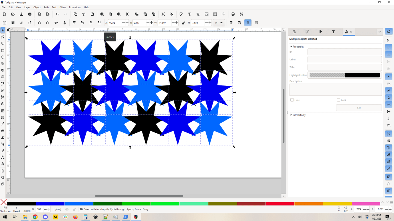 Overlap Scores inkscape extension - Everything Else - Glowforge Owners Forum