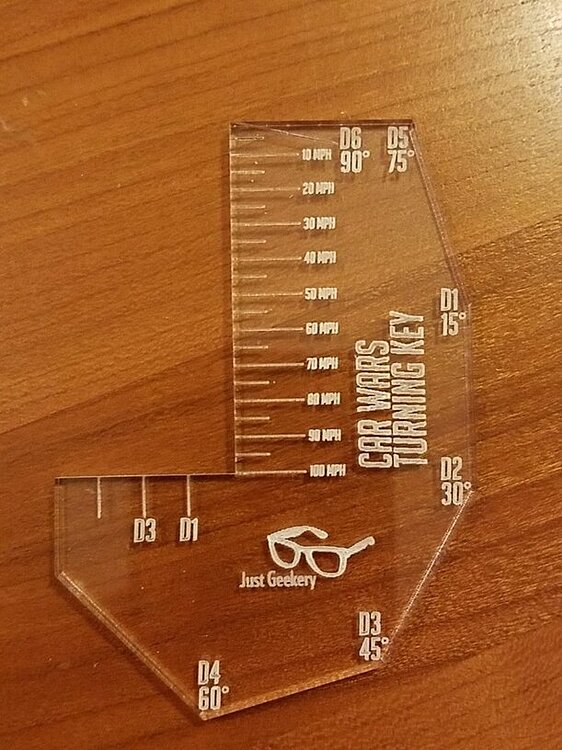 Mostly Tabletop Gaming Accessories - Made on a Glowforge - Glowforge ...