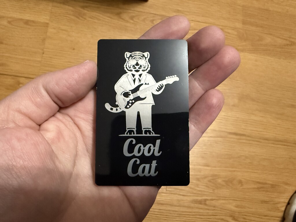 Favorite animal - Made on a Glowforge - Glowforge Owners Forum