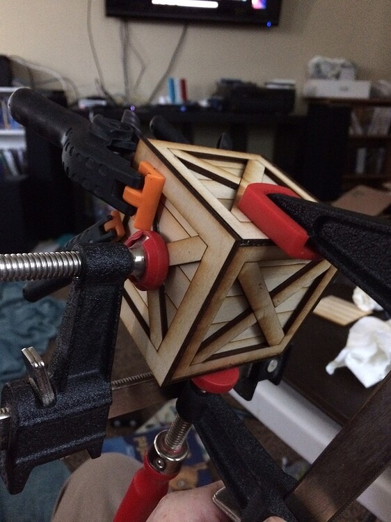 G-scale cargo crate - another box - Free Laser Designs - Glowforge ...