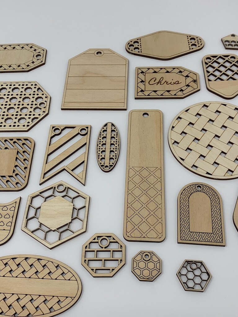 SVG Generator to Create Custom "Pattern Shapes" - Everything Else ...