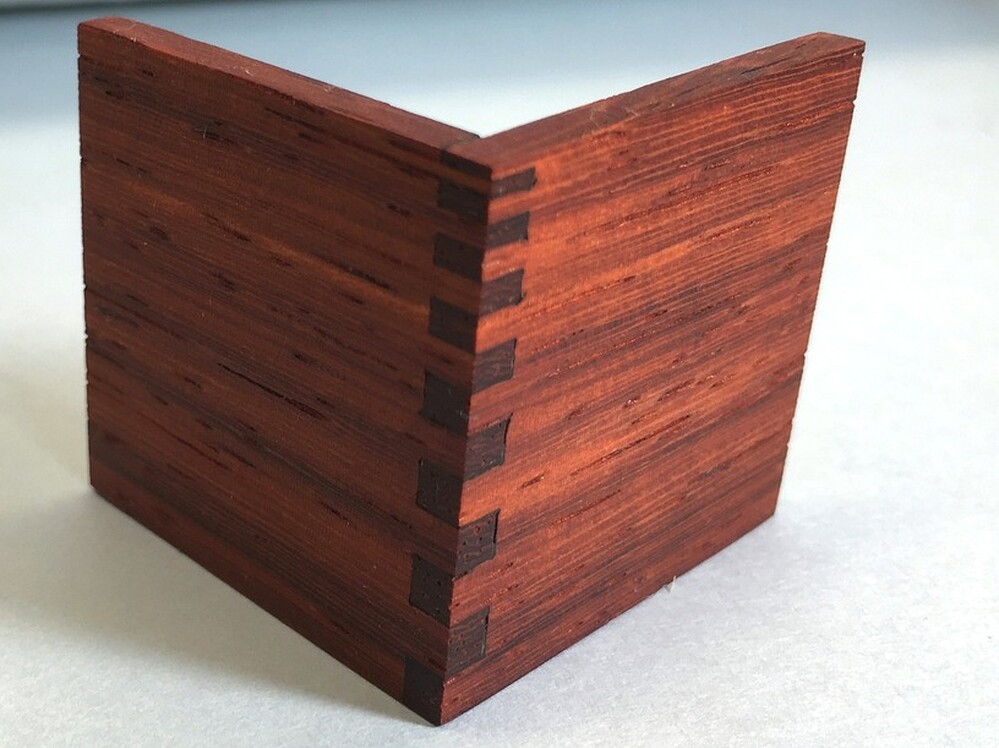 Variations of finger joints - Made on a Glowforge - Glowforge Owners Forum