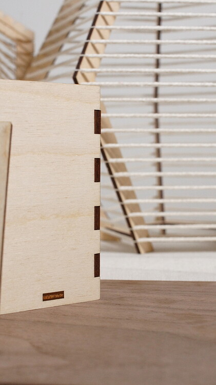 Designing Perfectly Pressure Fitting Finger Joint Boxes - Glowforge ...