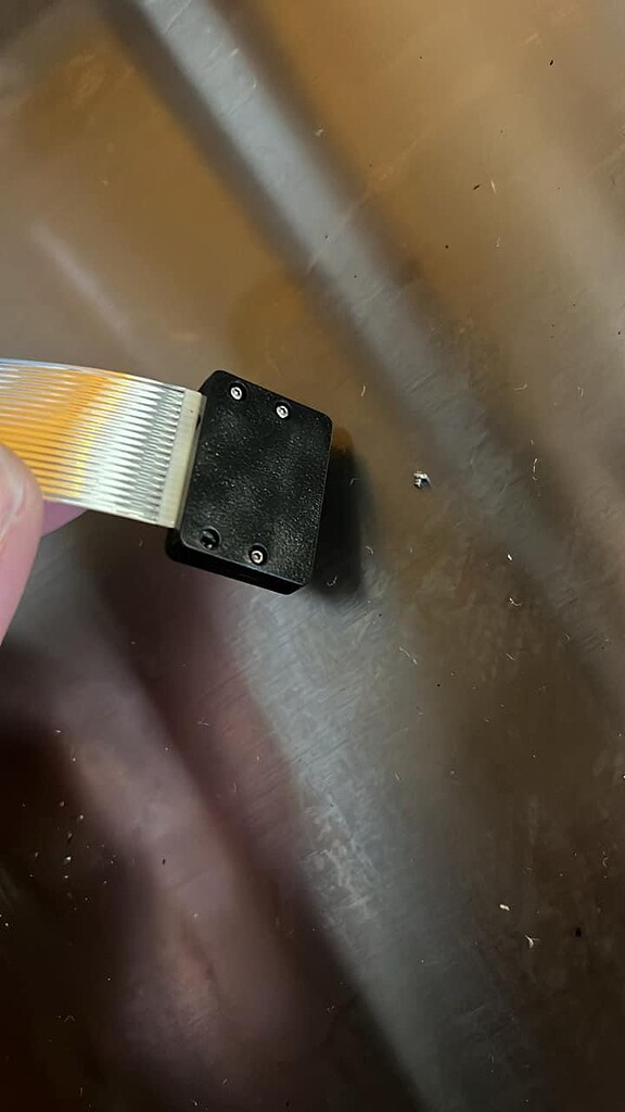 Glow forge aura screw - Community Support - Glowforge Owners Forum