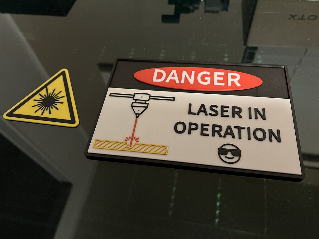 Laser signs - Everything Else - Glowforge Owners Forum