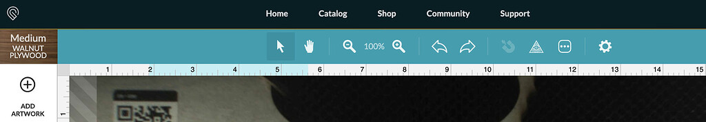 New feature? - Everything Else - Glowforge Owners Forum