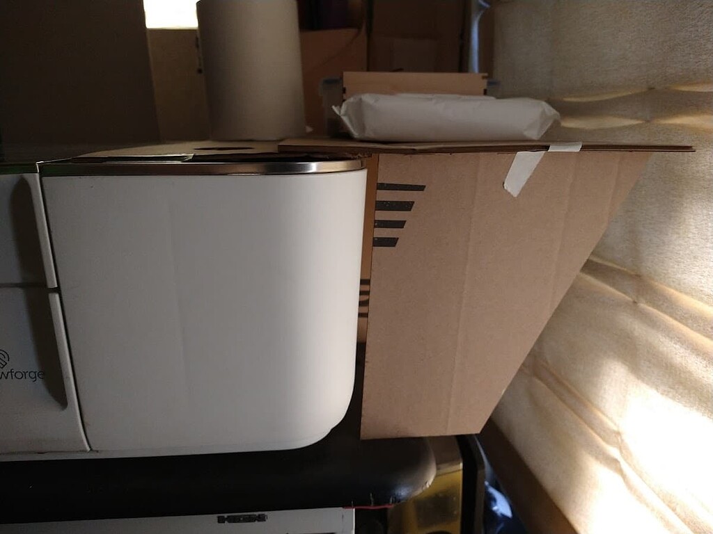 Glowforge mounted side table(s) - Free Laser Designs - Glowforge Owners ...