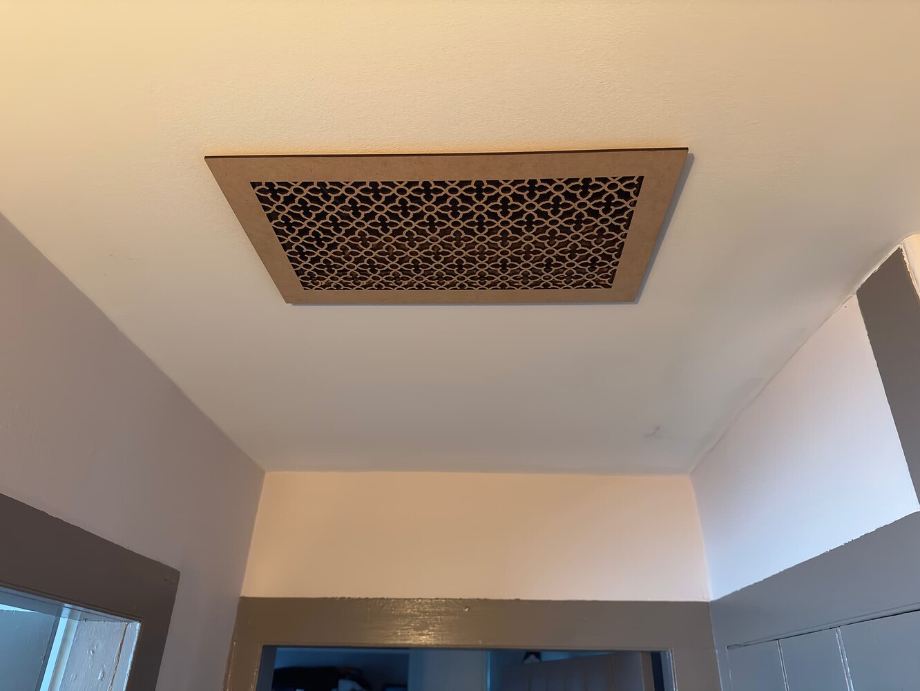 AC Return Vent Covers - Made on a Glowforge - Glowforge Owners Forum