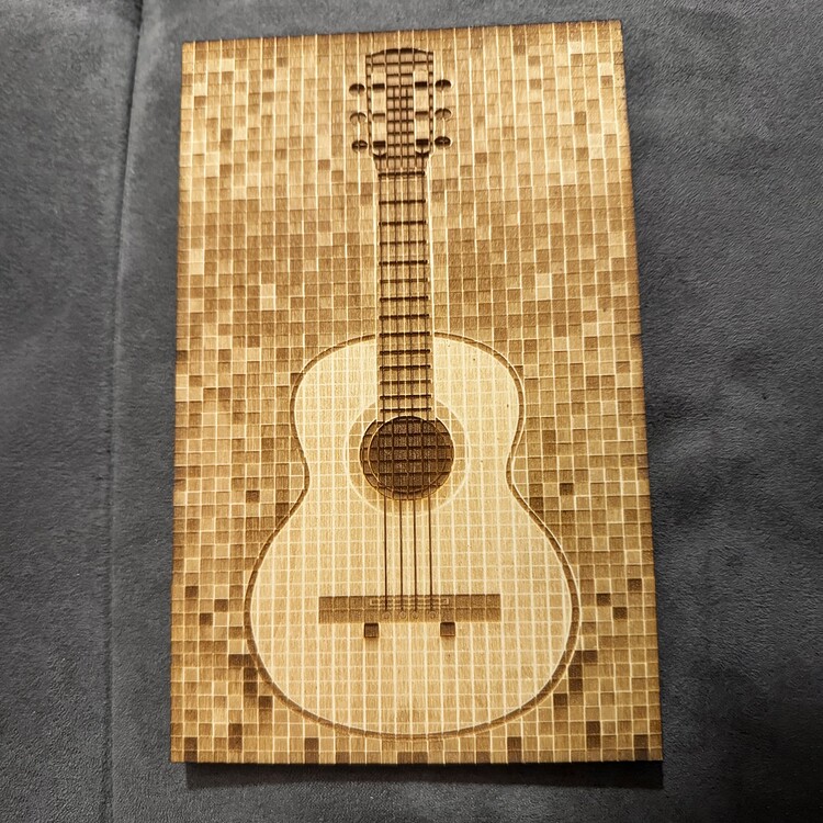 New Wood Art Engraving projects - Made on a Glowforge - Glowforge ...