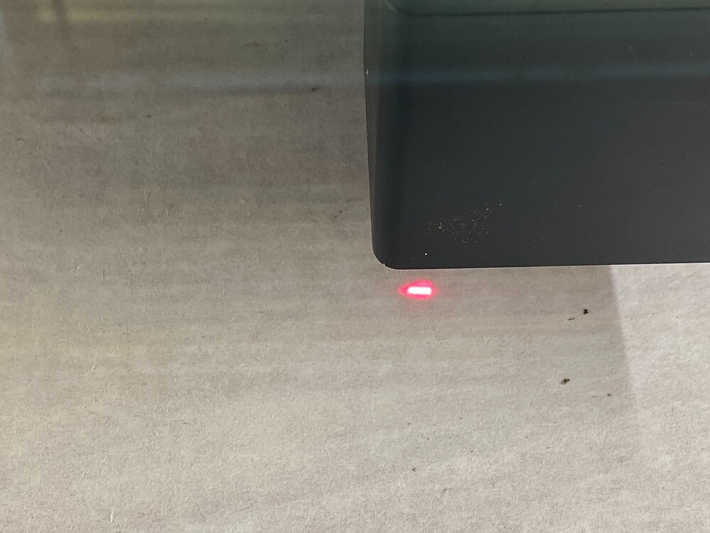 Consistent Set Focus Error - Community Support - Glowforge Owners Forum