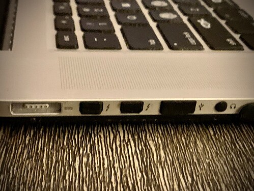 MacBook Pro port covers - Free Laser Designs - Glowforge Owners Forum