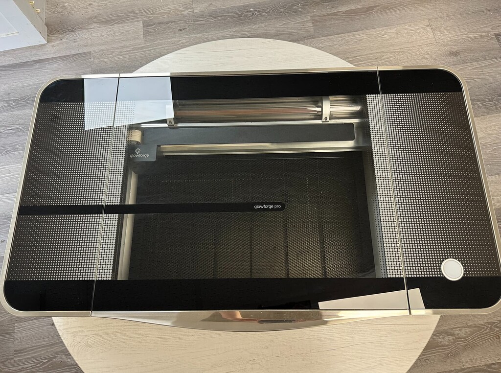 FOR SALE: Glowforge Pro w/ Air Filter - Long Island, NY - Everything ...