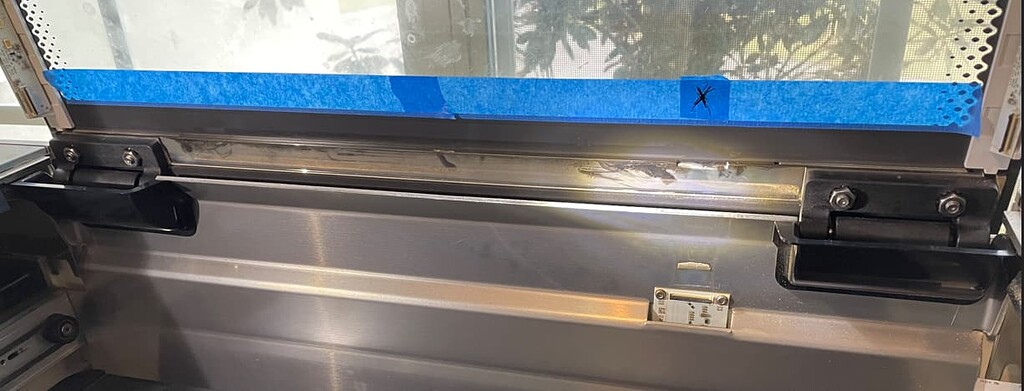 Tip to make lid cable replacement a tad easier - Glowforge Tips and ...