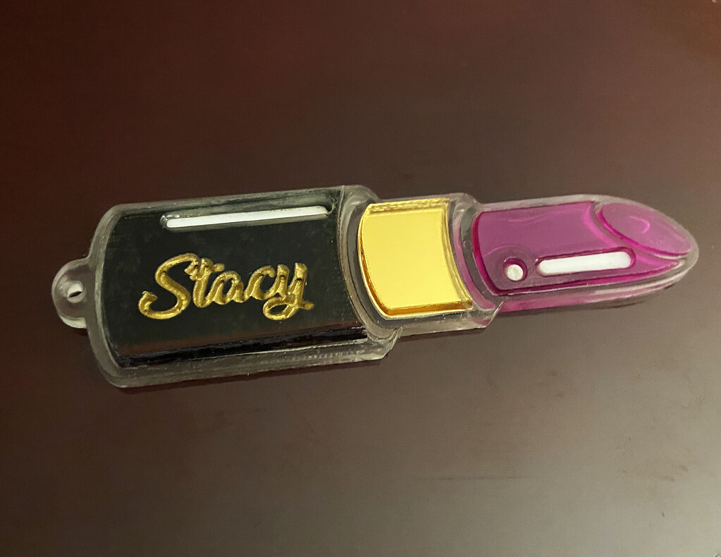 New Keychain Designs - Made on a Glowforge - Glowforge Owners Forum
