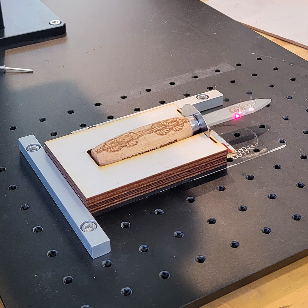 Oyster Knives Using Multiple Maker Machines - Everything Else ...