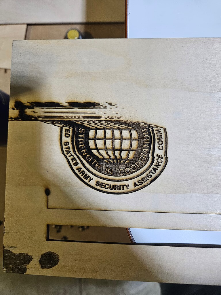 Laser Freezing & Misprinting - Community Support - Glowforge Owners Forum