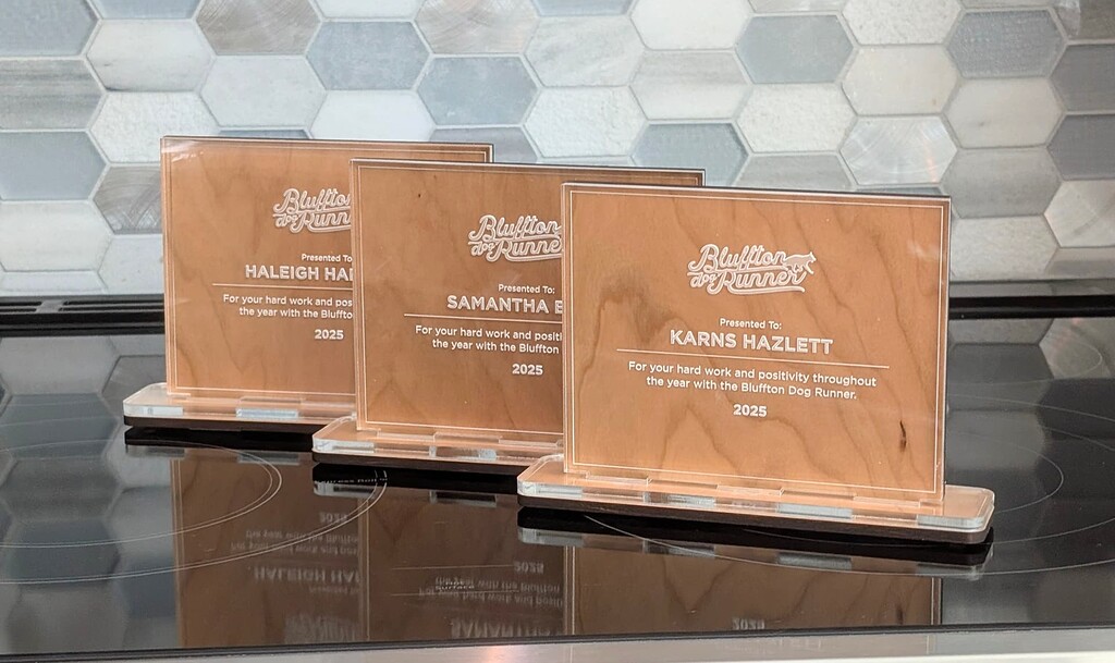 Simple Free Standing Award - Free Laser Designs - Glowforge Owners Forum