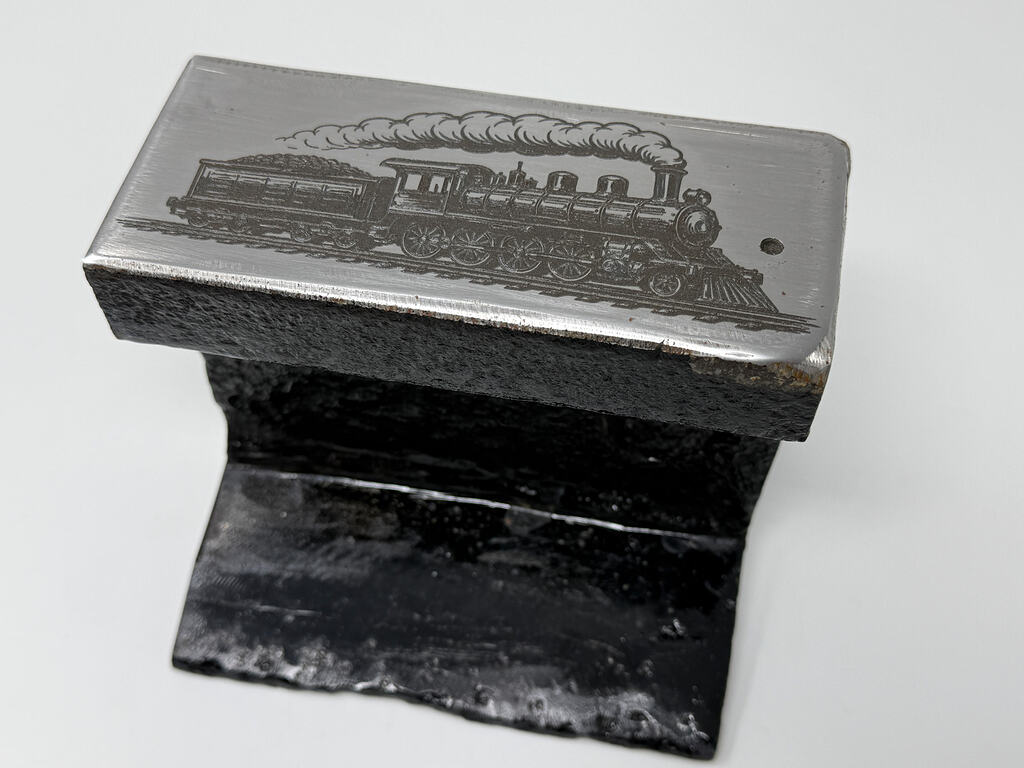 Train track - Everything Else - Glowforge Owners Forum