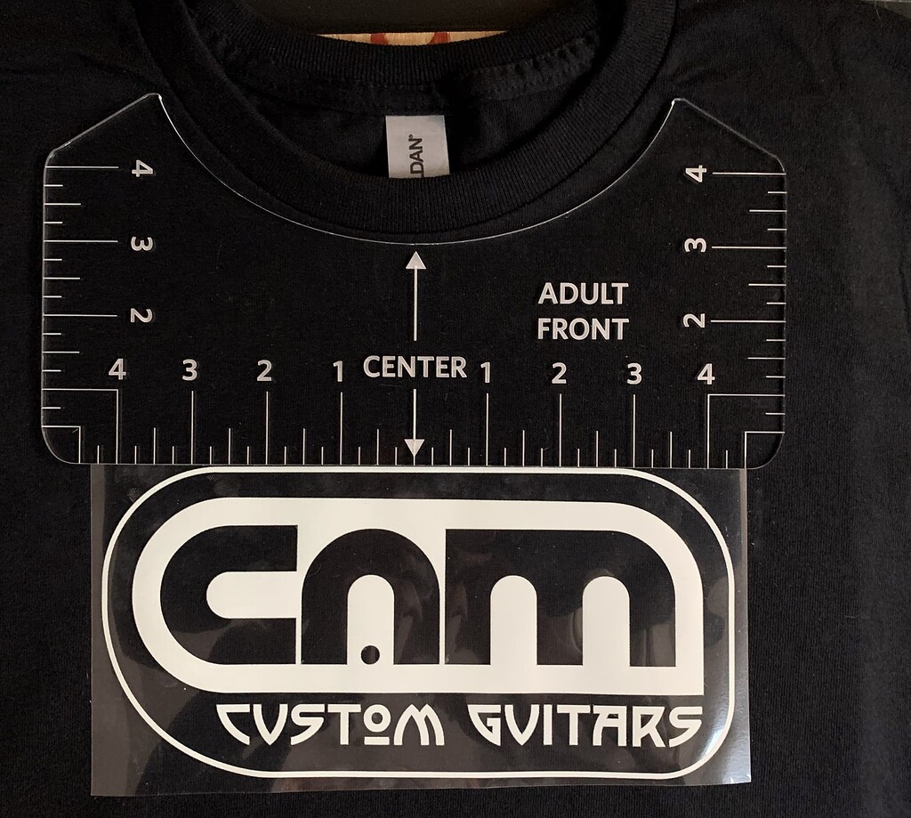 Tshirts - Made on a Glowforge - Glowforge Owners Forum