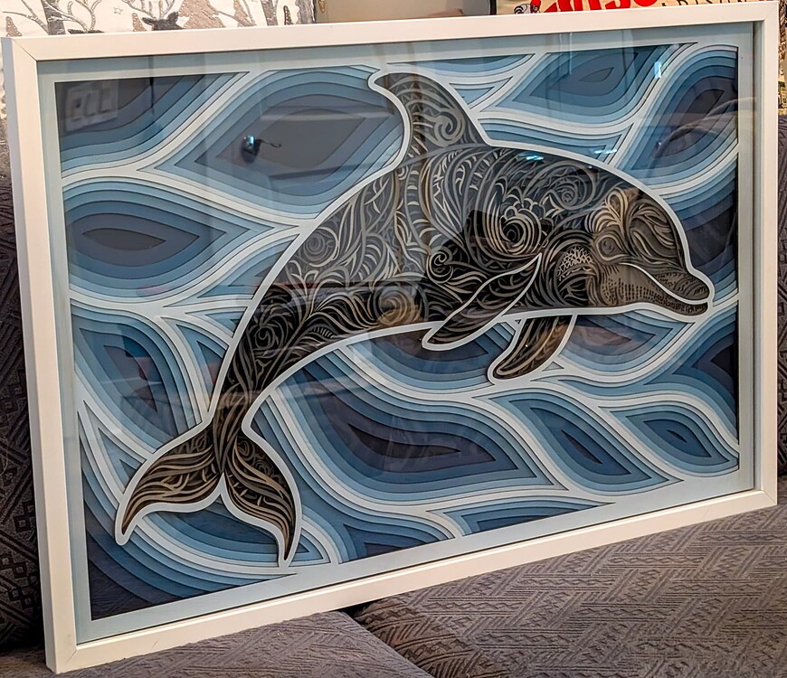 Merging Layered Mandalas - Everything Else - Glowforge Owners Forum