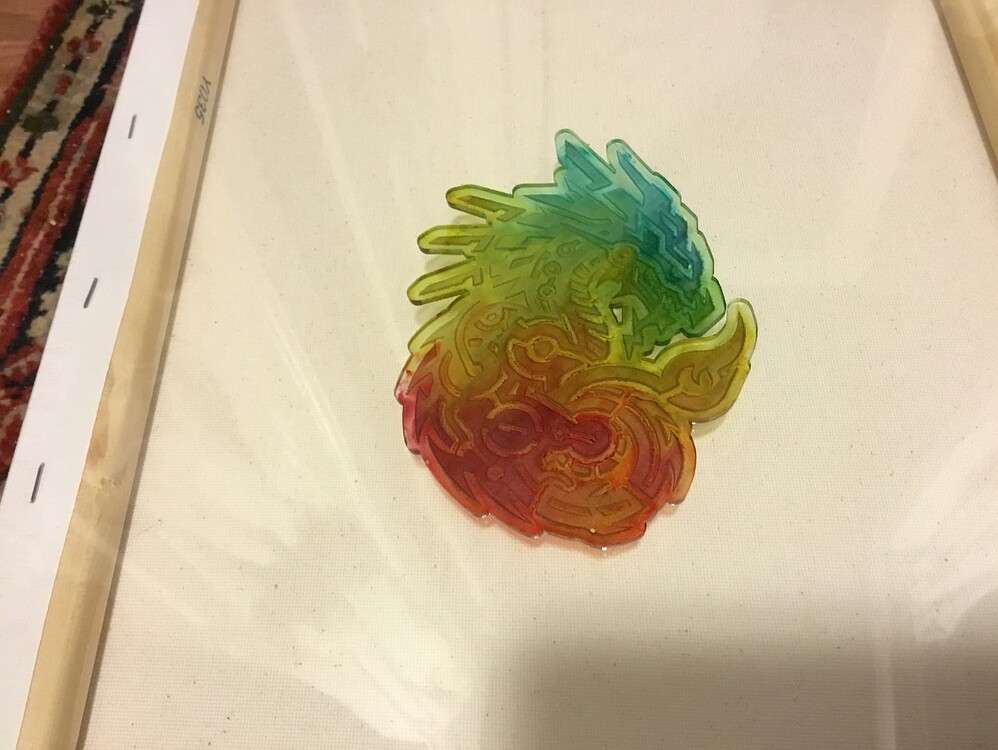 Electric Dragon, updated with new photos (2nd update) - Made on a ...