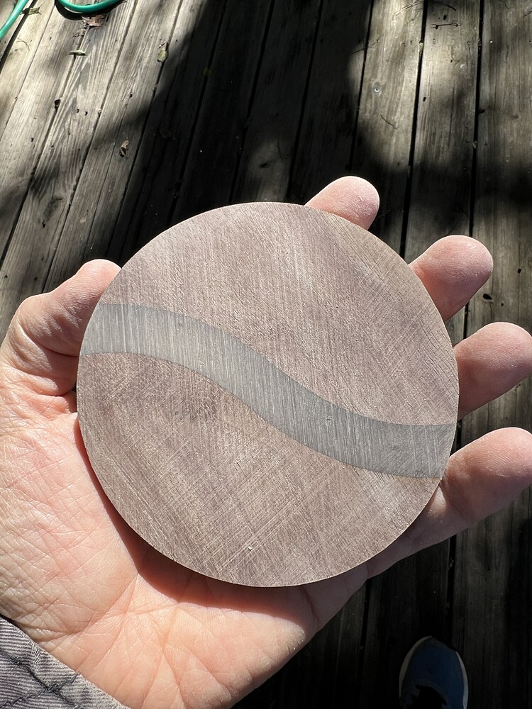 Wavy Coasters in resin and hardwood - Made on a Glowforge - Glowforge ...