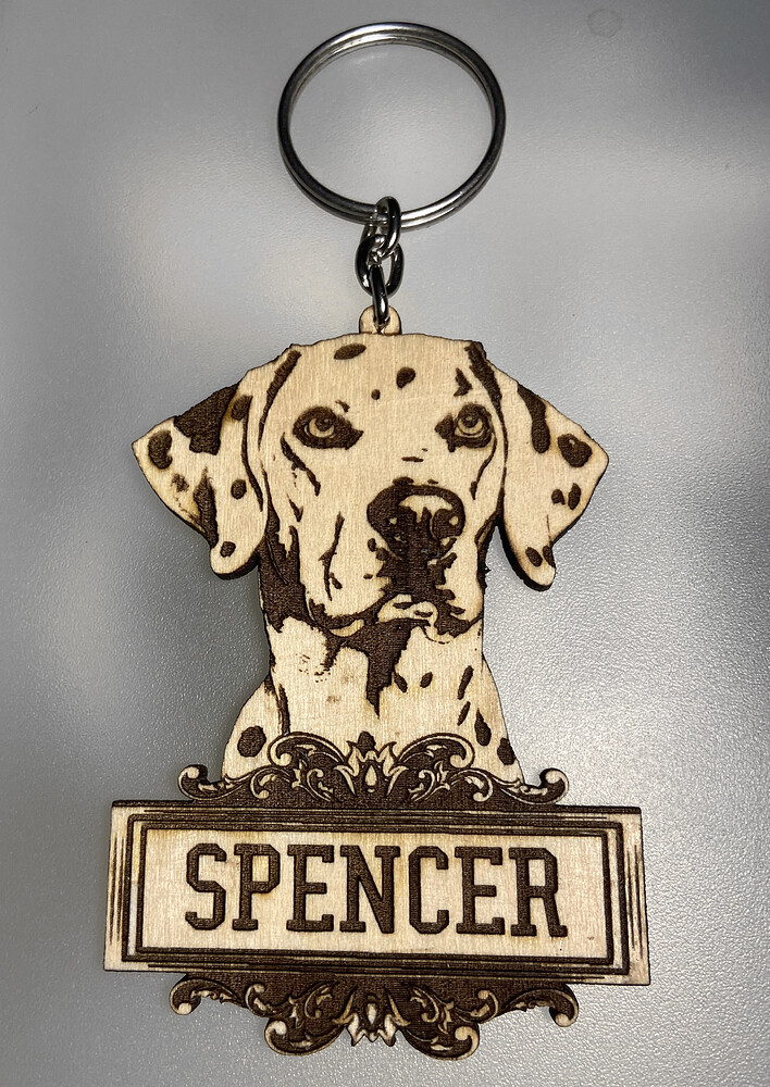 New Keychain Designs - Made on a Glowforge - Glowforge Owners Forum