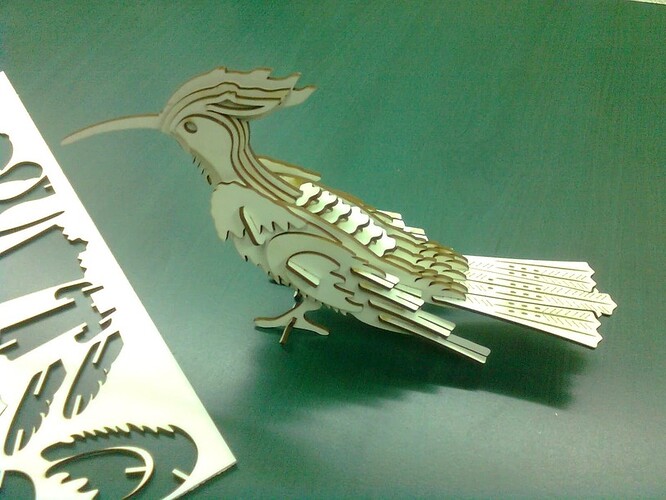 3D Sculpture - Community Support - Glowforge Owners Forum