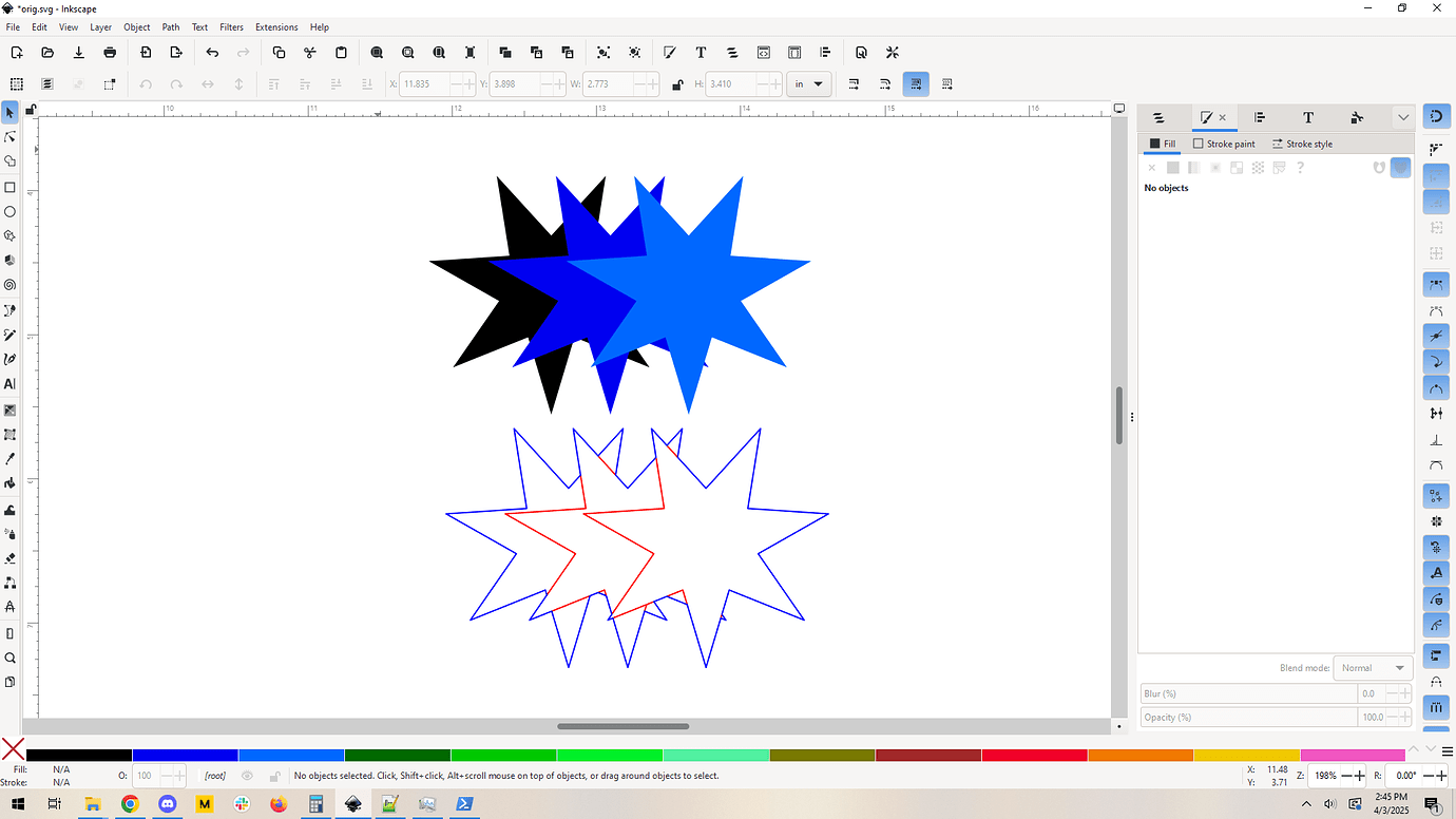 Overlap Scores inkscape extension - Everything Else - Glowforge Owners Forum