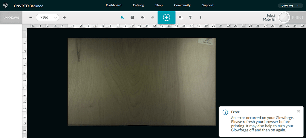 What is the largest Inkscape SVG the GFUI can accept? - Beyond the ...