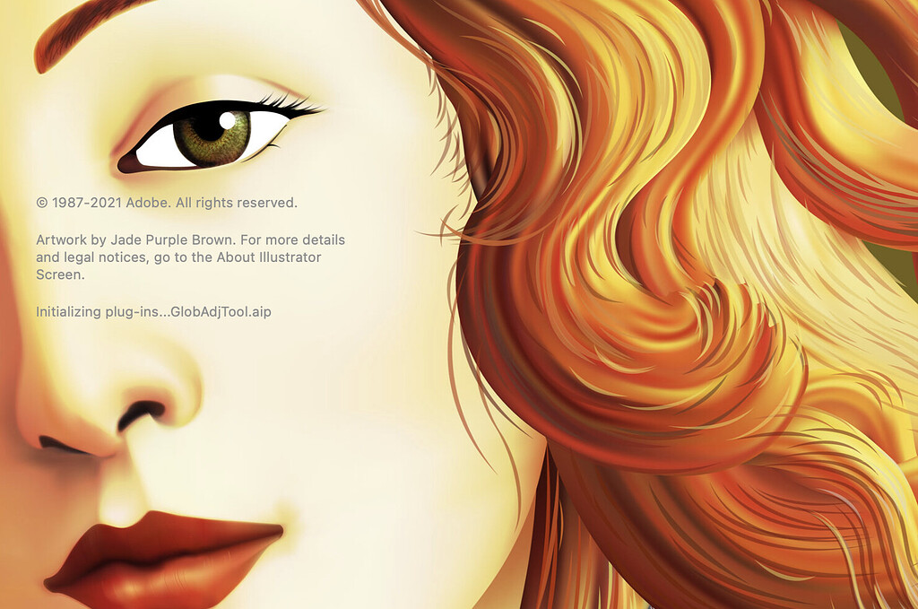Illustrator splash screen - Everything Else - Glowforge Owners Forum