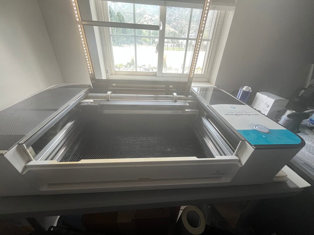 Selling my Glowforge Performance Series - Everything Else - Glowforge ...