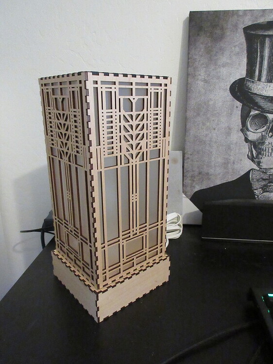 Finishing up a few projects - Made on a Glowforge - Glowforge Owners Forum