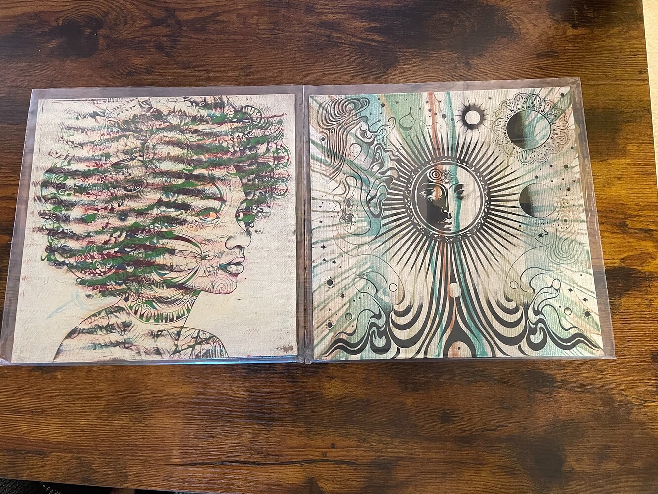 I invented a New Material for engraving - Made on a Glowforge ...