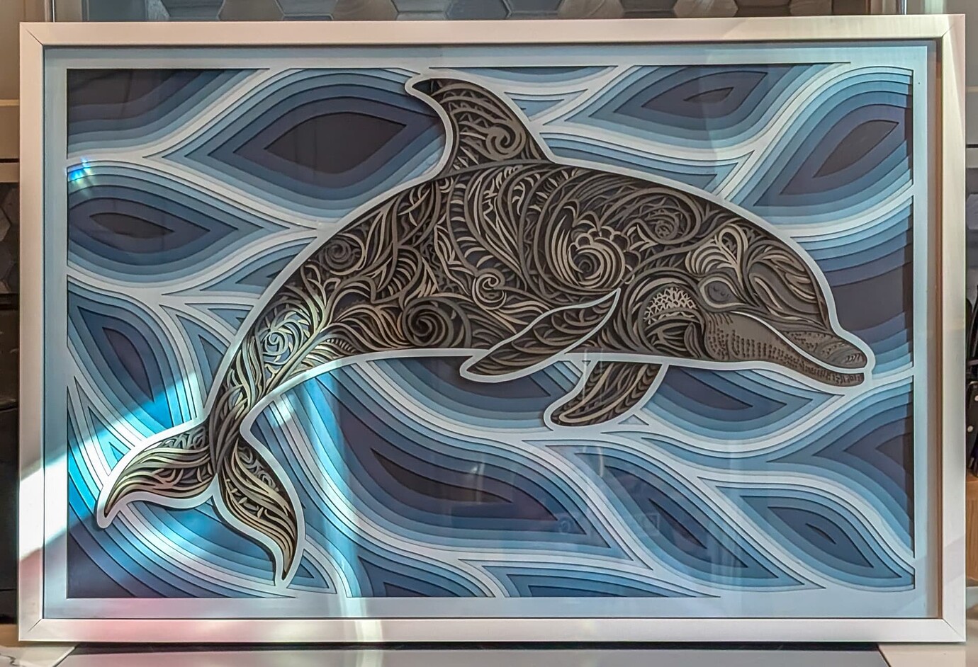 Merging Layered Mandalas - Everything Else - Glowforge Owners Forum