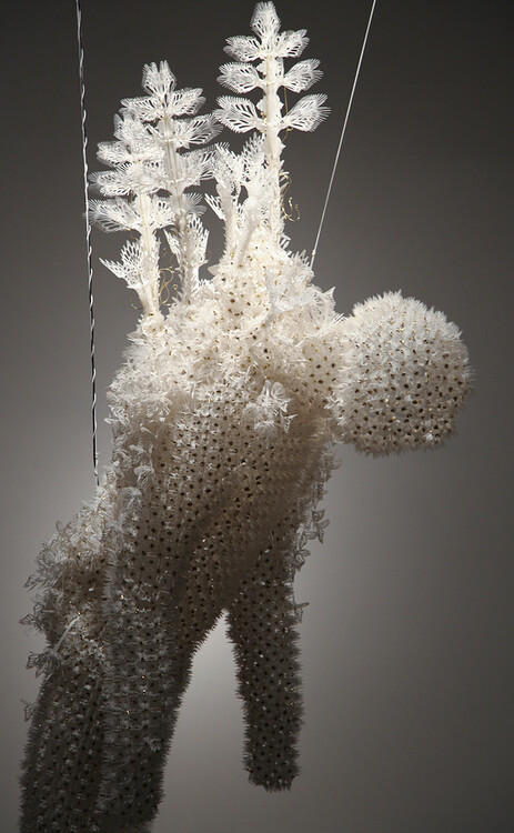 Full scale human sculpture - Made on a Glowforge - Glowforge Owners Forum