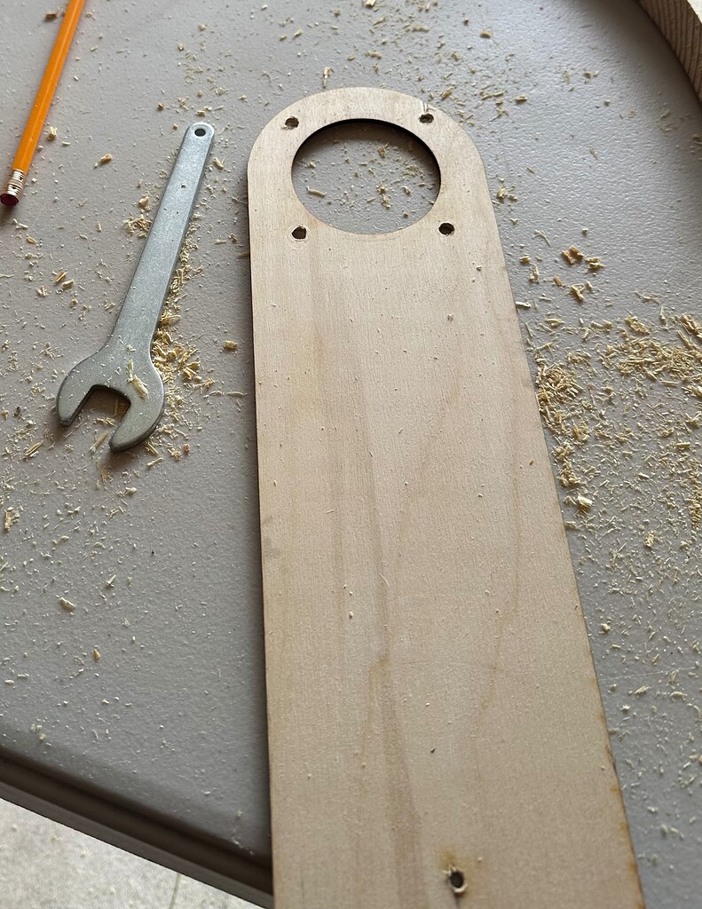 Router Compass - Made on a Glowforge - Glowforge Owners Forum