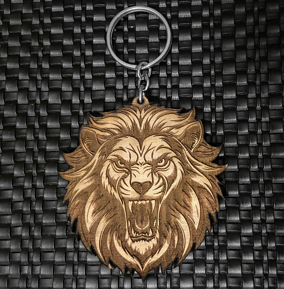 New Keychains, Frame & Jewelry Engravings - Made on a Glowforge ...