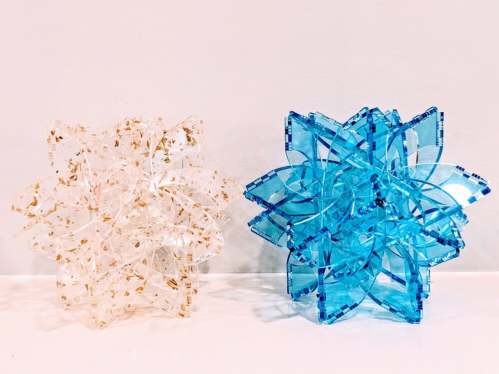 Acrylic Frabjous - Made on a Glowforge - Glowforge Owners Forum