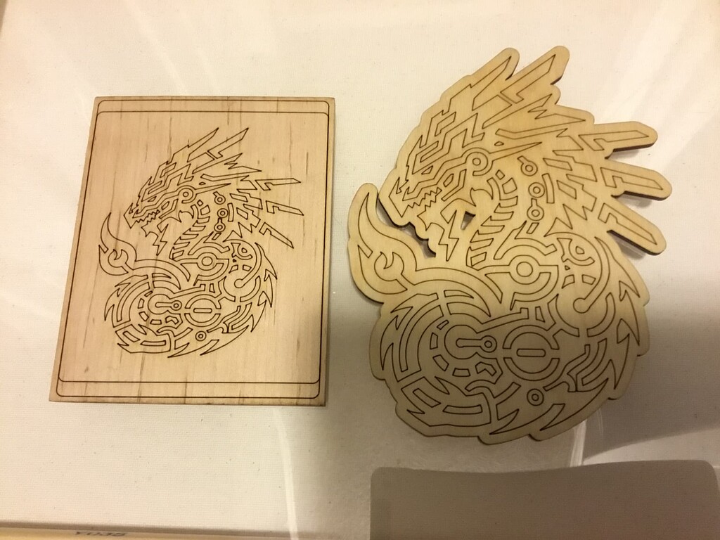 Electric Dragon, updated with new photos (2nd update) - Made on a ...