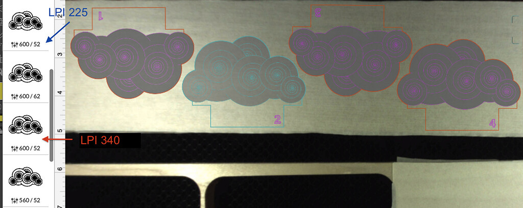 Seeking advice on engrave vs score - Beyond the Manual - Glowforge ...