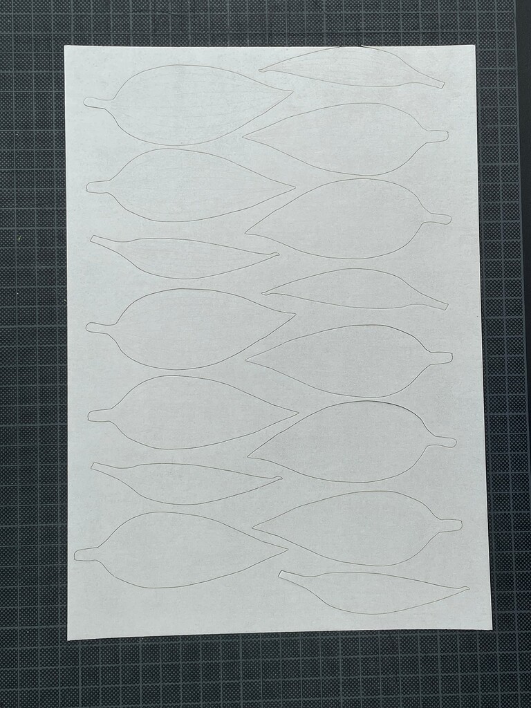 Cutting Wafer Paper on a Glowforge: Tips, Settings, and Sweet Success ...