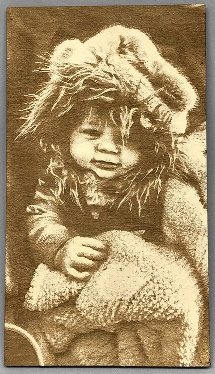 Engraving on maple plywood - Beyond the Manual - Glowforge Owners Forum