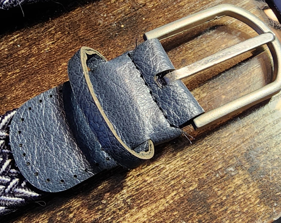 You too could fix your belt :-) - Made on a Glowforge - Glowforge ...
