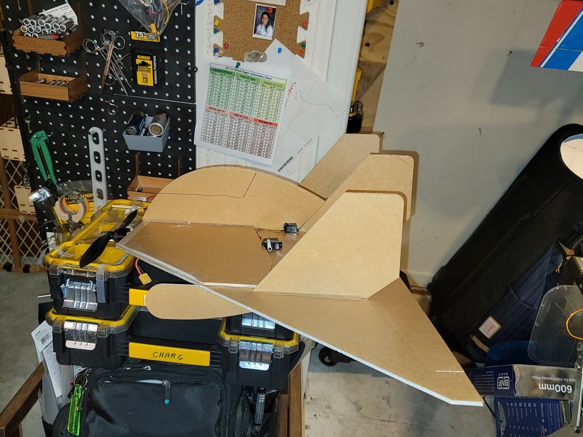 Goodyear GA-28b - Made on a Glowforge - Glowforge Owners Forum