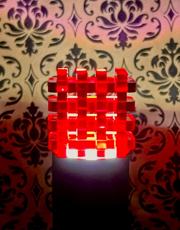 8-piece Lattice Puzzle (w/free svg) - Made on a Glowforge - Glowforge Owners Forum